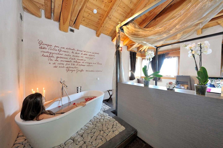 Room Junior Suite Superior/deluxe (Graffer) 303 - Madonna di Campiglio