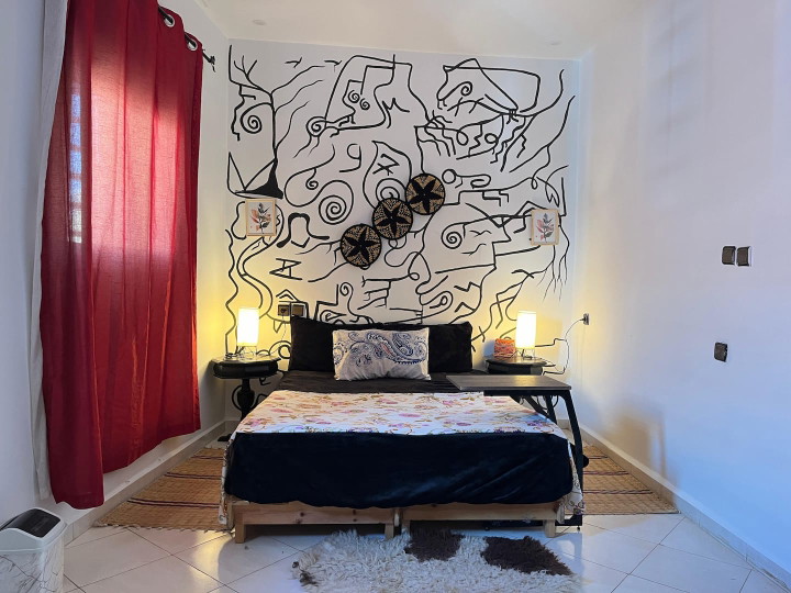 Apartment Near The Sea Sidi Bouzid For Surfing - Safi