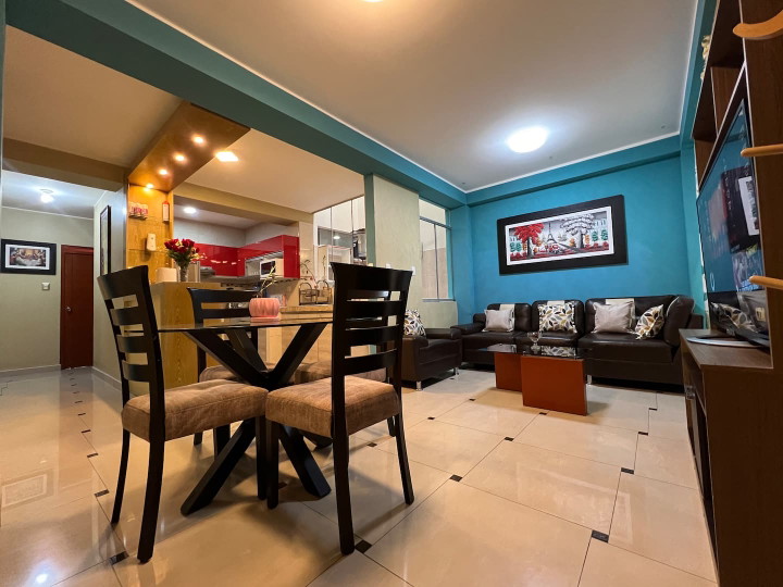 Full Accommodation In Chosica - Santa Eulalia