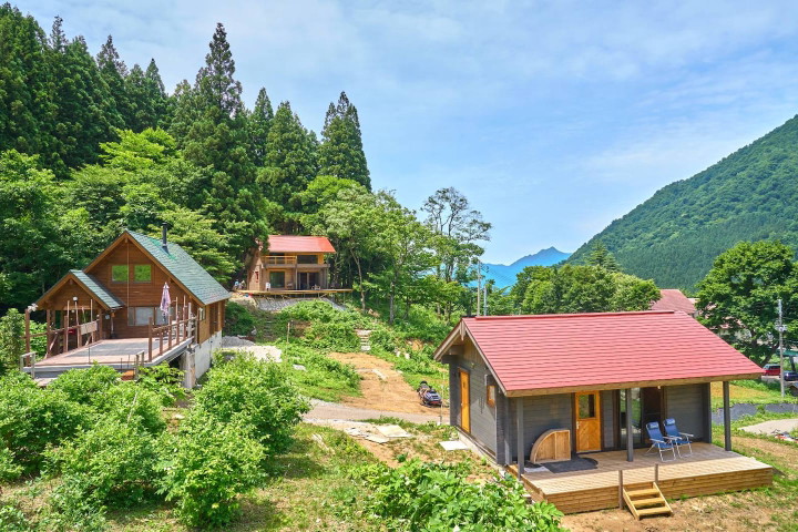 Villa Dottaru｜a Secret Nature Retreat - Yuzawa