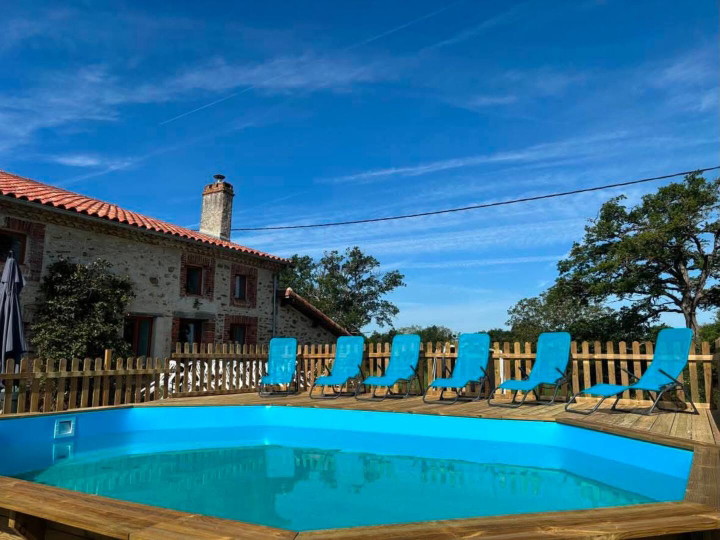 Gîte La Fermette - Haute-Vienne