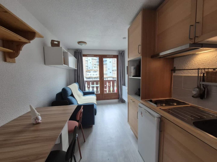 Charmant Studio - Val Claret 4pers - Tignes