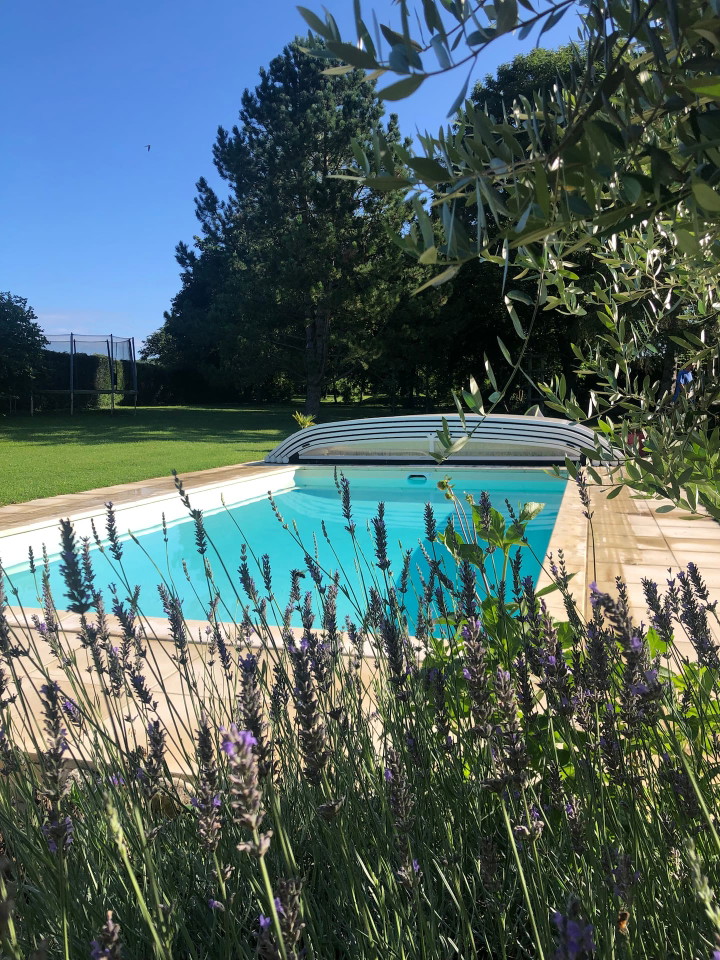 Séjour Famille, Piscine & Balnéo Giverny/thoiry - Mantes-la-Jolie