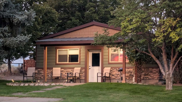 Ahhh, Montana! Peace And Quiet In The Bitterroot! - Montana