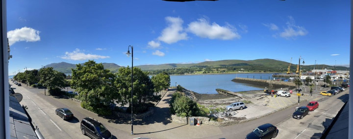 Luxury Penthouse Apartment With Marina View - Newry