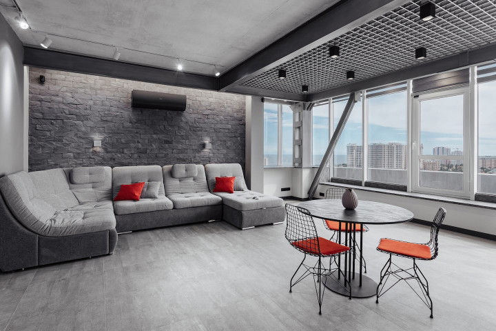 Barkar Apartments - Terrace | Loungers | Mini-pool - Odesa