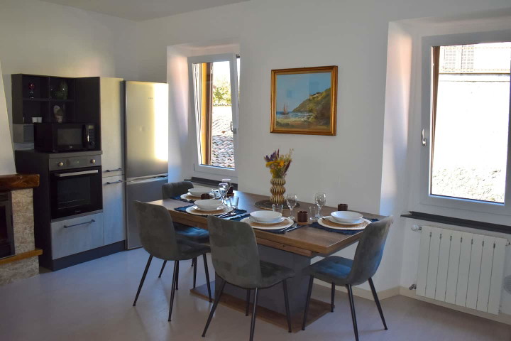 Lake Lugano Casa Cecilia (Modern Three-room Apartment) - Italia