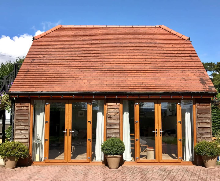 The Annex At The Oaks - Worcestershire