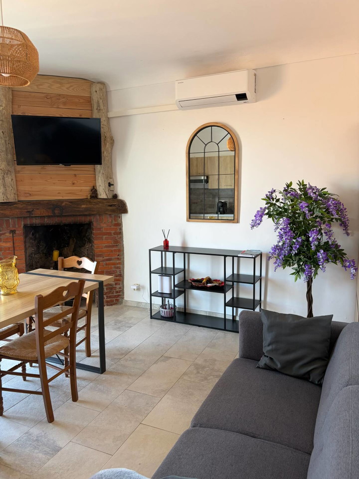 Appartement Au Cœur Du Village - Pianottoli-Caldarello