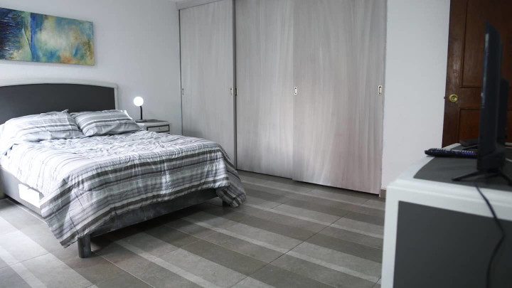 Del Valle Executive Suite Ideal For Couples - Mexico City