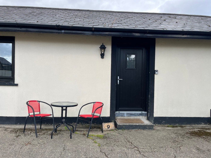 Apt 9 Modern Holiday Home On Equestrian Centre - Wicklow