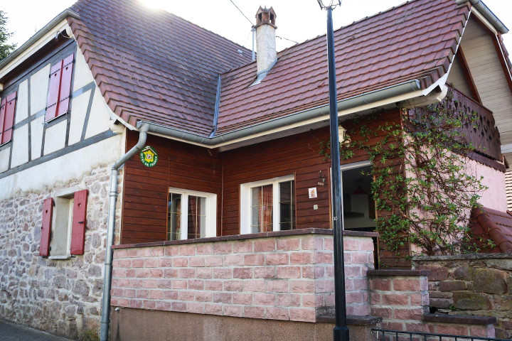 Gîte Du Heidenberg - Guebwiller