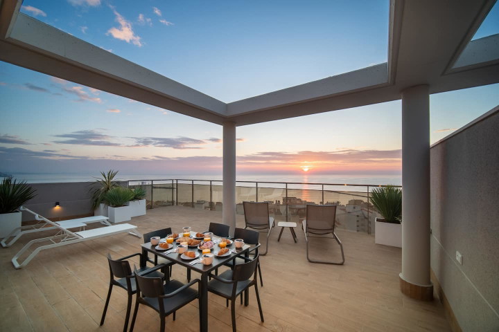 Ahoy Apartments, Appartement Standard 2&nbsp;Chambres. - Costa Blanca