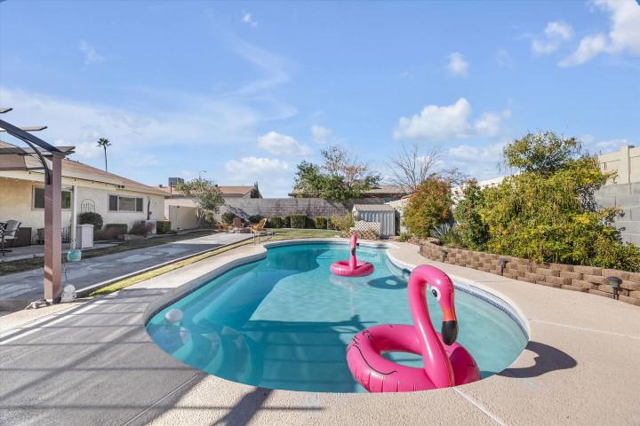 Vista Villa - Las Vegas