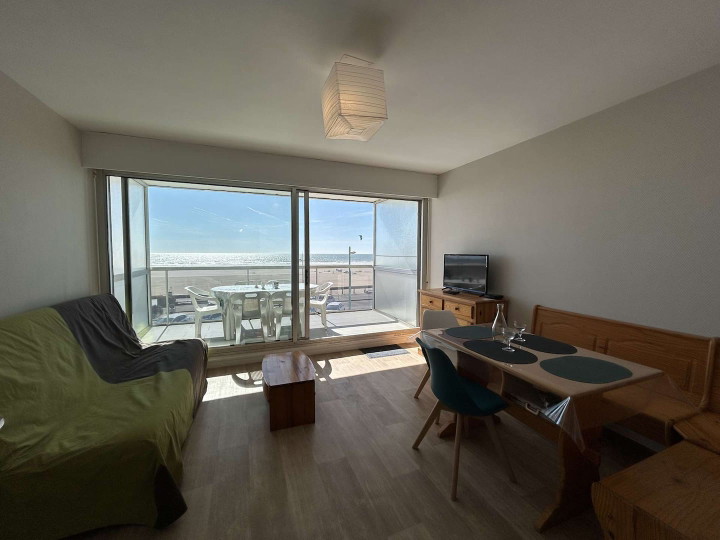 Room Apartment Sleeps 4 Saint Jean De Monts - Saint-Jean-de-Monts
