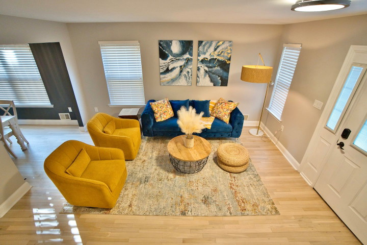 Chic Ocean Grove Vacation Home - Perfect Getaway - Deal, NJ