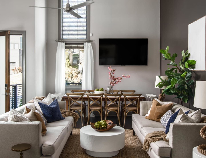 Seas The Stay A Downtown House With Rooftop Views - Tennessee