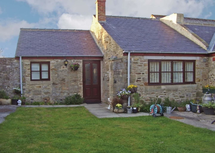 Dairy Cottage - Northumberland