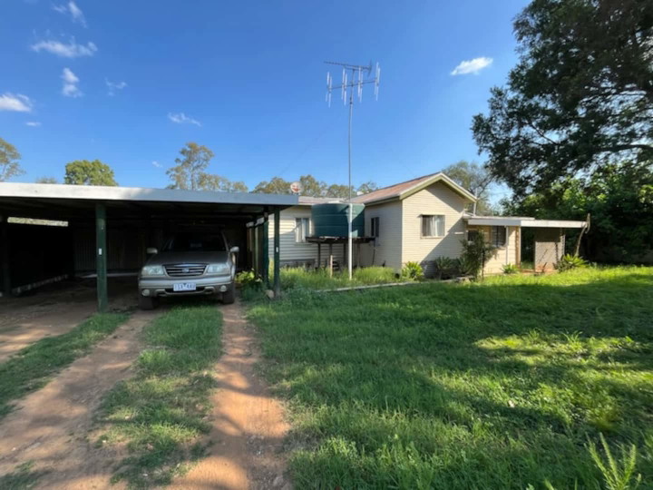Philpott House - Worker Accommodation - Mundubbera