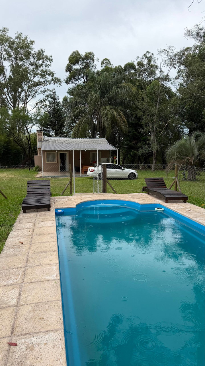 Casa En "La Carmela" Complejo Pileta Parrillas - Concordia