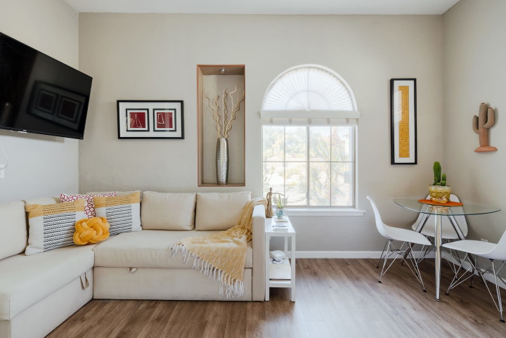 Private-detached Guesthouse & Zen Courtyard - Chandler, AZ