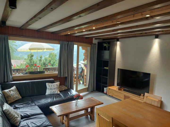 Appartement Edelweiss / Ile-de-paix - Arolla