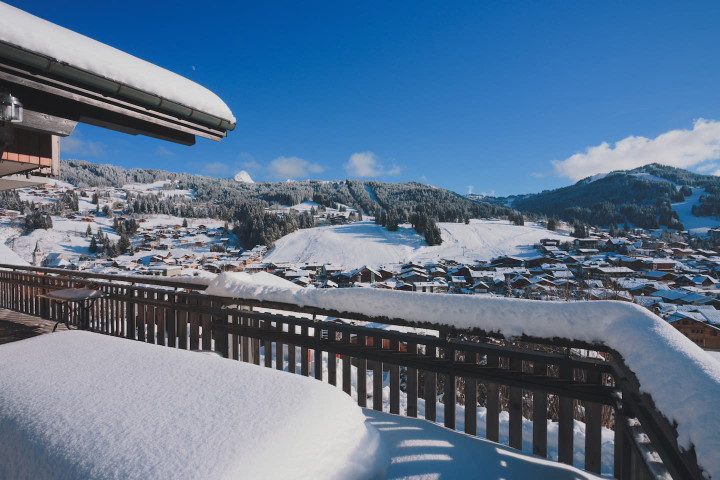 Chalet De Luxe Aux Gets - Haute-Savoie