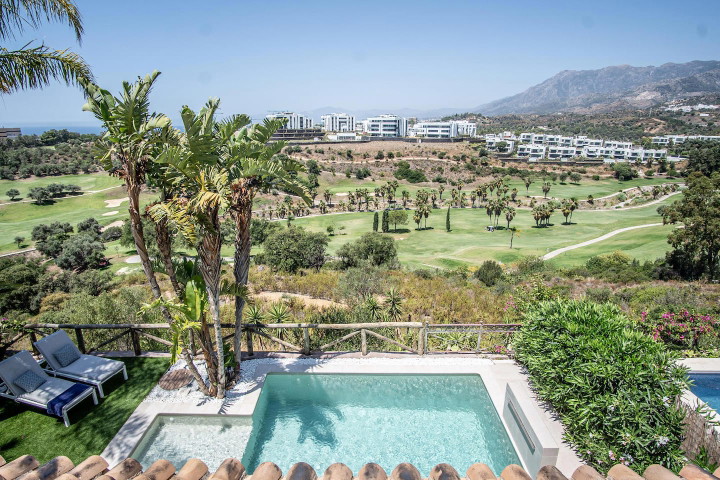Maris Golf Villa Santa Clara - Marbella