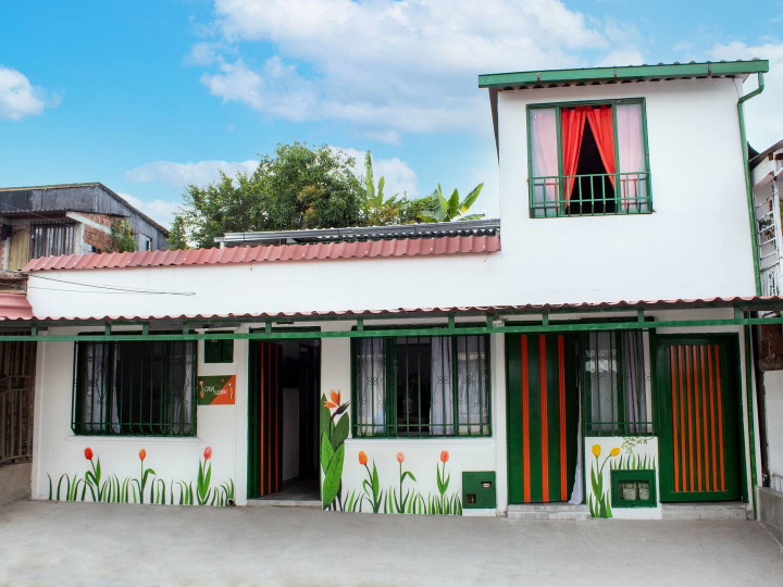 Superior Tulip House - Buenavista