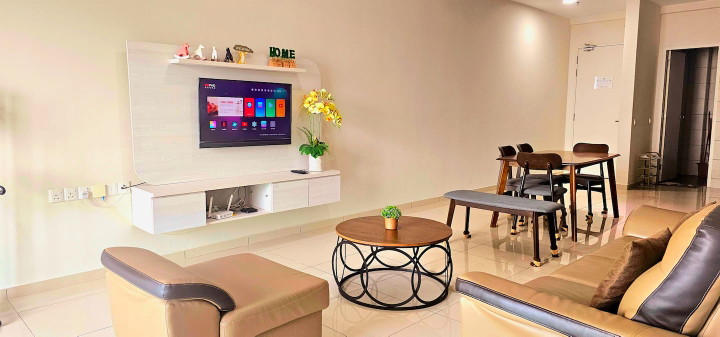 Ong Kim Wee Residence7pax3brnearestjonkerstreet - Malacca