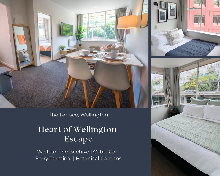 Heart Of Wellington Escape -