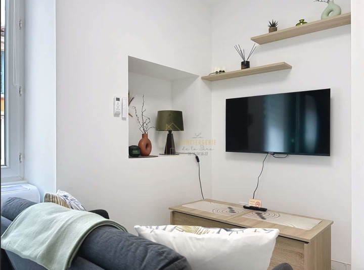 La Verte  Studio Climatisé, 2pers - Voiron