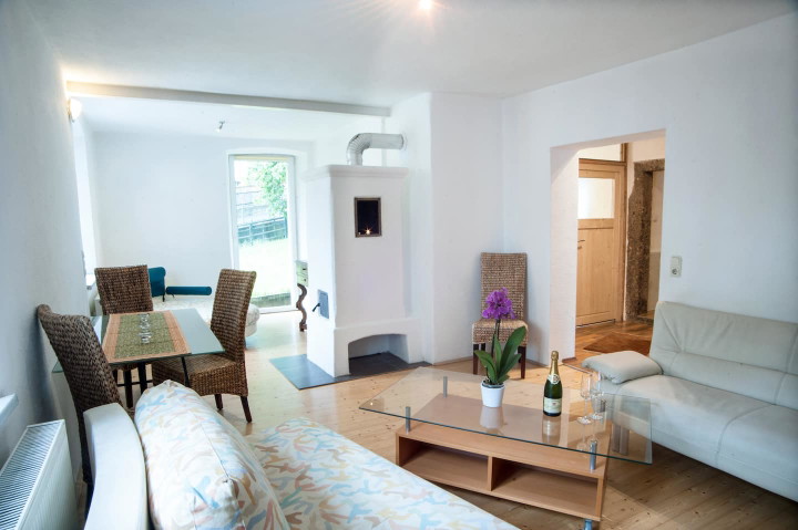 Gemütlicher 3 Zimmer Wohnung Mit Terrasse Alex2 - Innsbruck