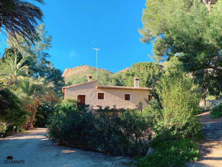 Casa Del Blacón - Archena