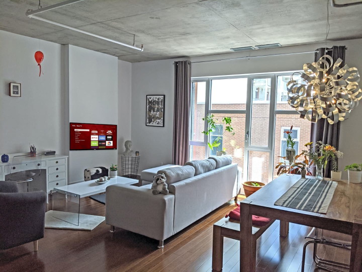 Super Condo In The Heart Of The City! - Laval