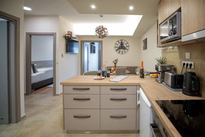 Mokka Best Deluxe Apartment In The City Center - Miszkolc