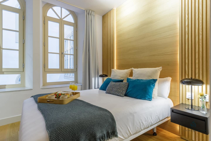 Studio 1d De Premier Choix Au Centre De Living4malaga - Málaga