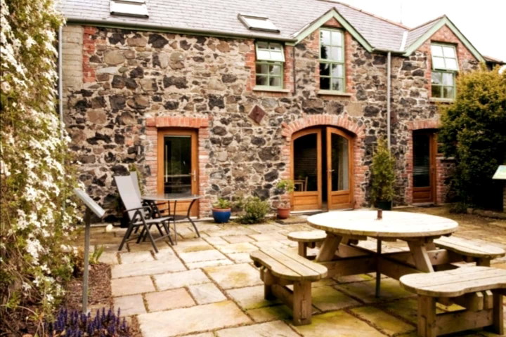 Secure Garden Apartment.walk Binevenagh - Limavady