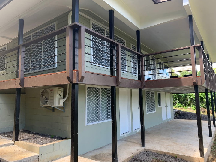Cool Breeze 3 Bedroom And 2 Extra Rooms - Samoa