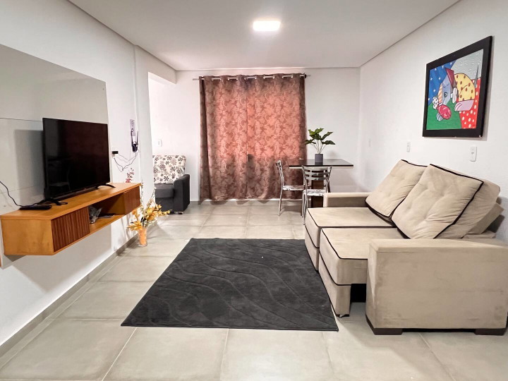 Apartamento No Centro - Vista Alegre