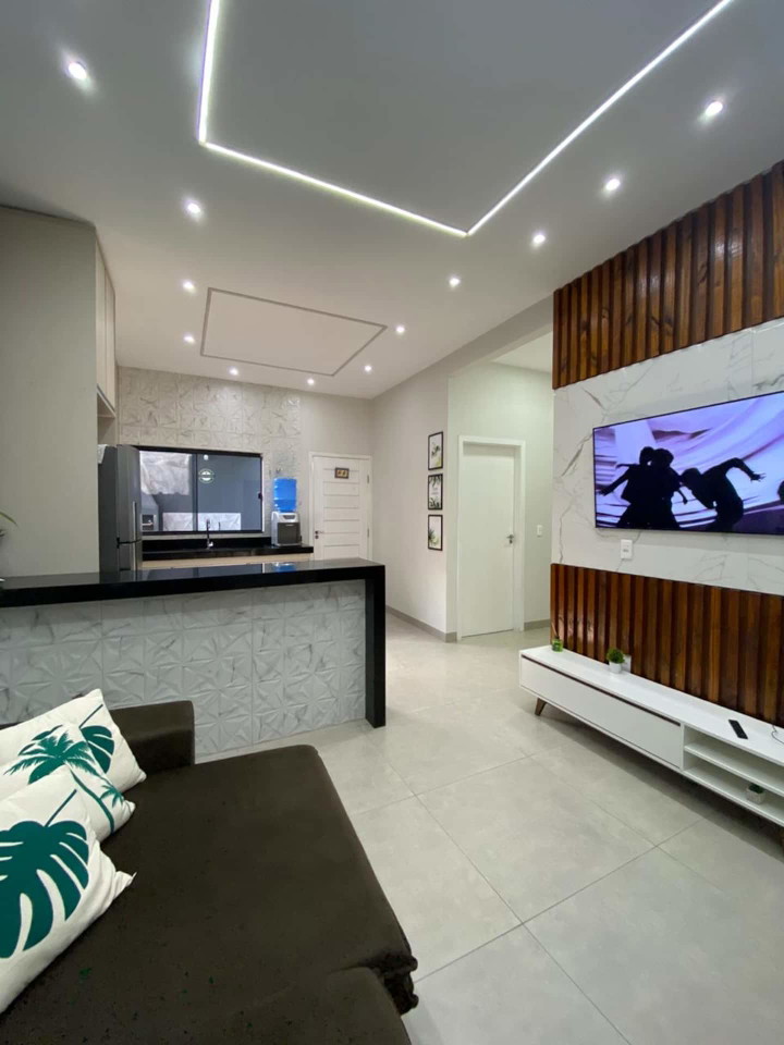Grey House Is Synonymous With Comfort And Well-being - Bonito
