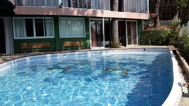 Villa Unique Et Piscine Privée Entourée De Verdure - Chiang Rai