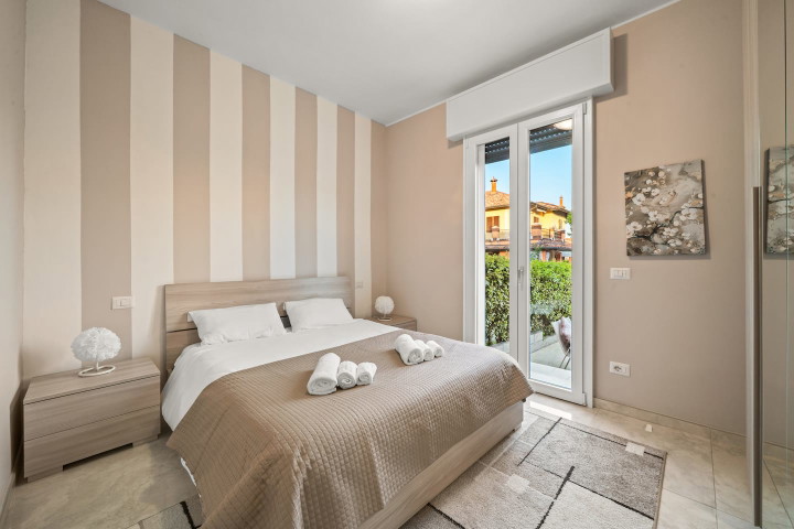 Esclusivo 6 Posti Letto [2 Minuti Dalla Spiaggia] - Desenzano del Garda
