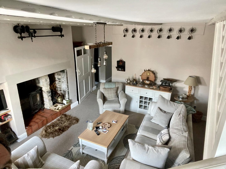 Eight Bells Cottage, Bamburgh - Beadnell