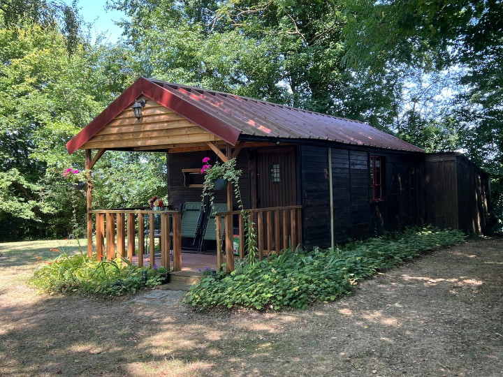 Mon Chalet Dans Le Perche - Eure-et-Loir