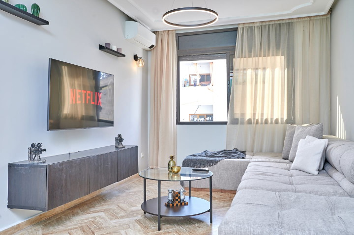Agdal Center · 1br · King Bed · 3 Min Arribat Mall - Rabat