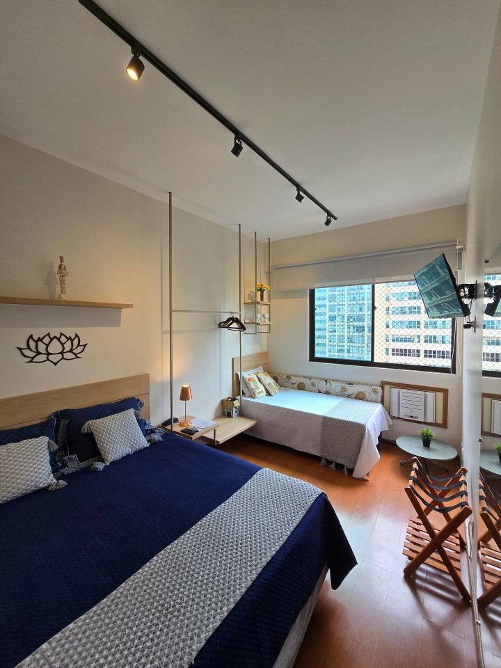 Volpi Residence-aconchego & Localização Na Savassi - Belo Horizonte