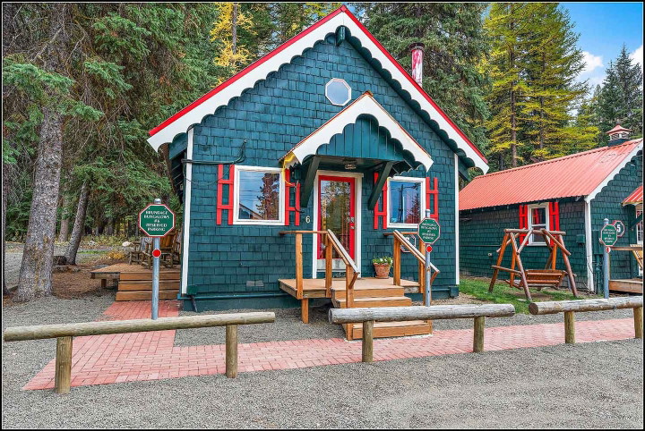 The Brundage - Brundage Bungalows - McCall, ID