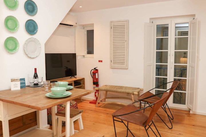 Alfama Pocinho 2 - 1 Bedroom - Alfama