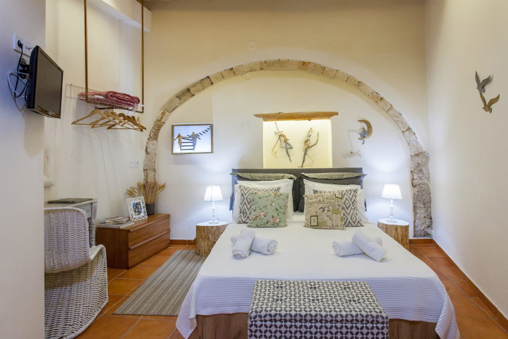 Charmant Appartement Dans La Vieille Ville ! - Grèce